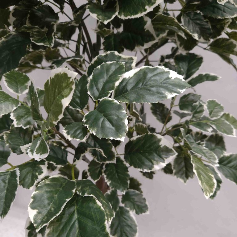 Artificial Beech Leaf Tree Variegated 1.8m